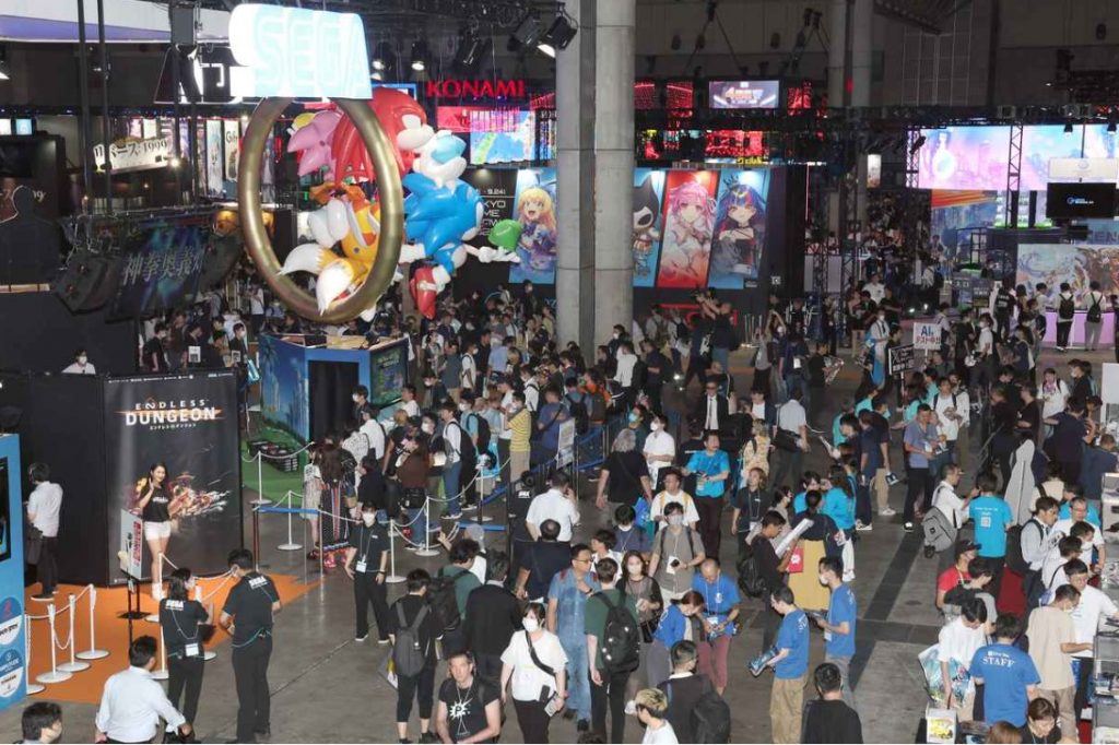 Tokyo Game Show 2023 is Bigger and Better Than Ever | JAPAN Forward