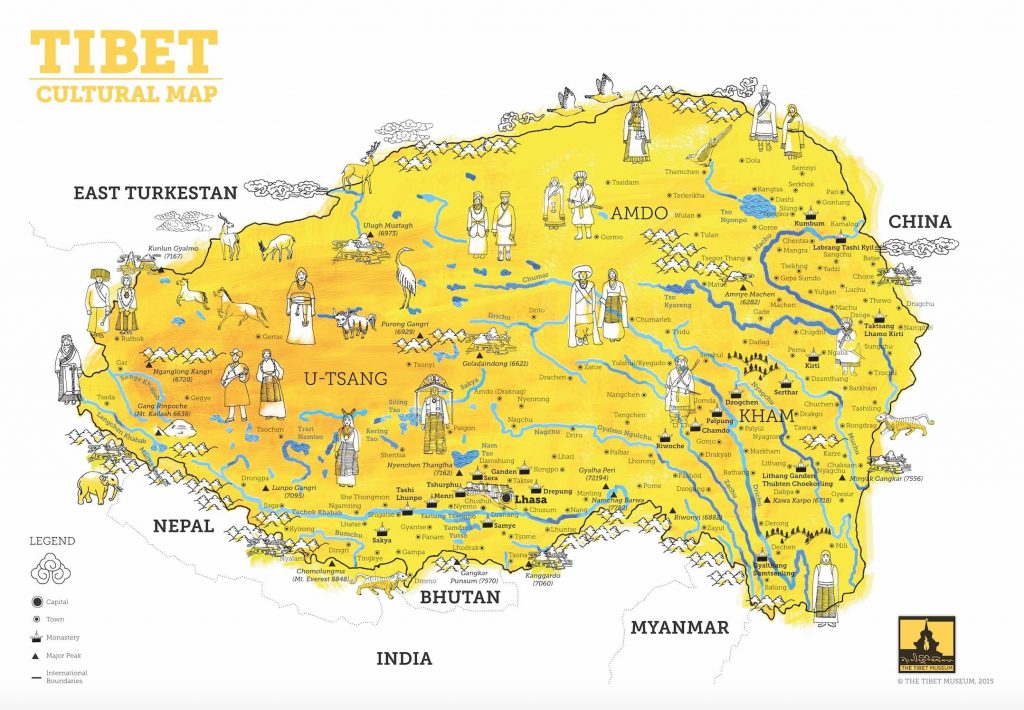 What is Tibet? | JAPAN Forward