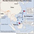 China's New 'Ten-Dash Line' Map Infuriates Asian Neighbors | JAPAN Forward