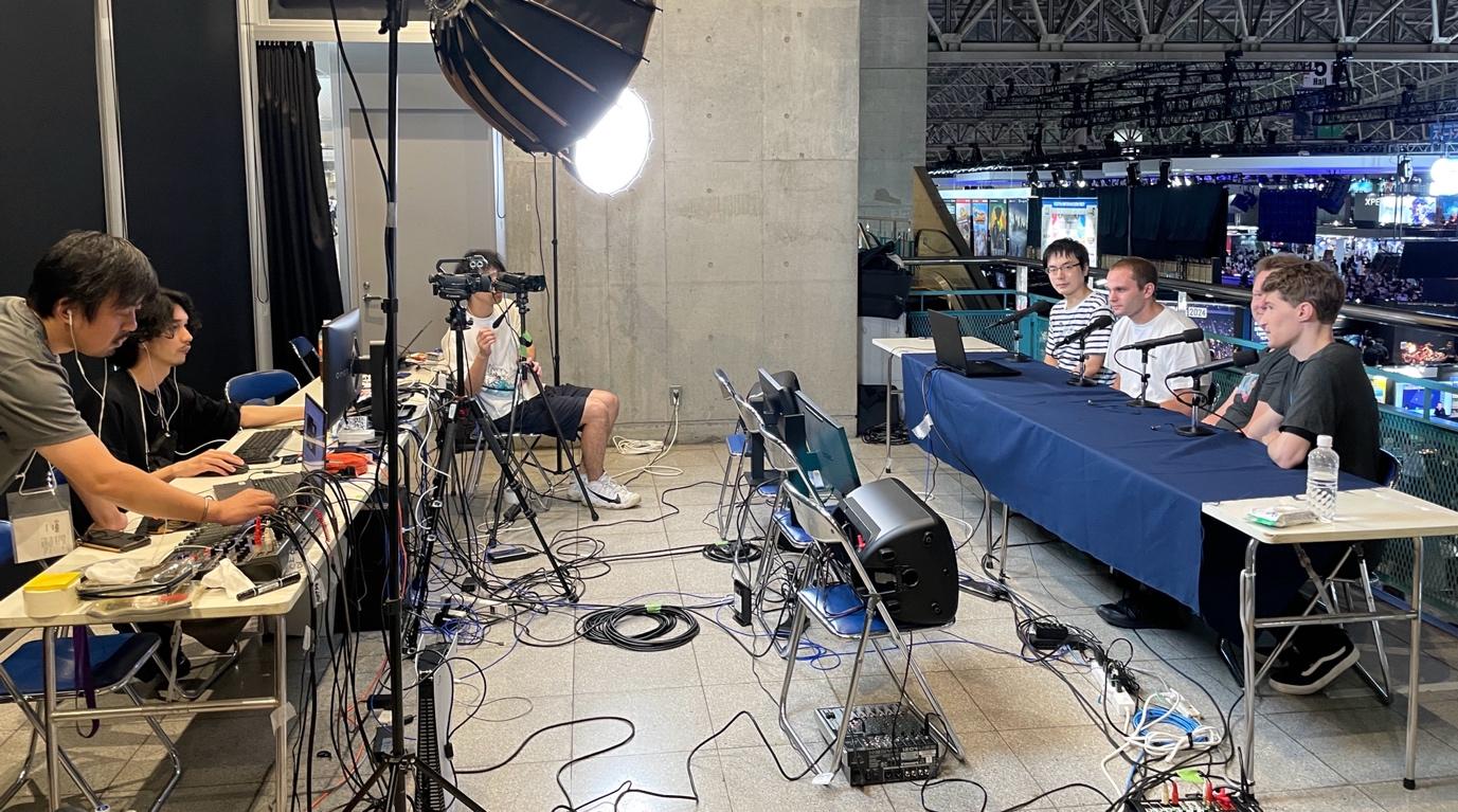 [Gamer's World] Tokyo Game Show 2023: Behind the Scenes | JAPAN Forward