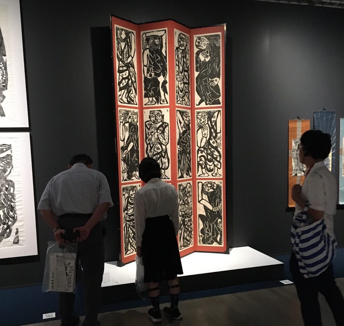 The Making of Munakata Shiko: The Man Behind the Masterpieces | JAPAN ...