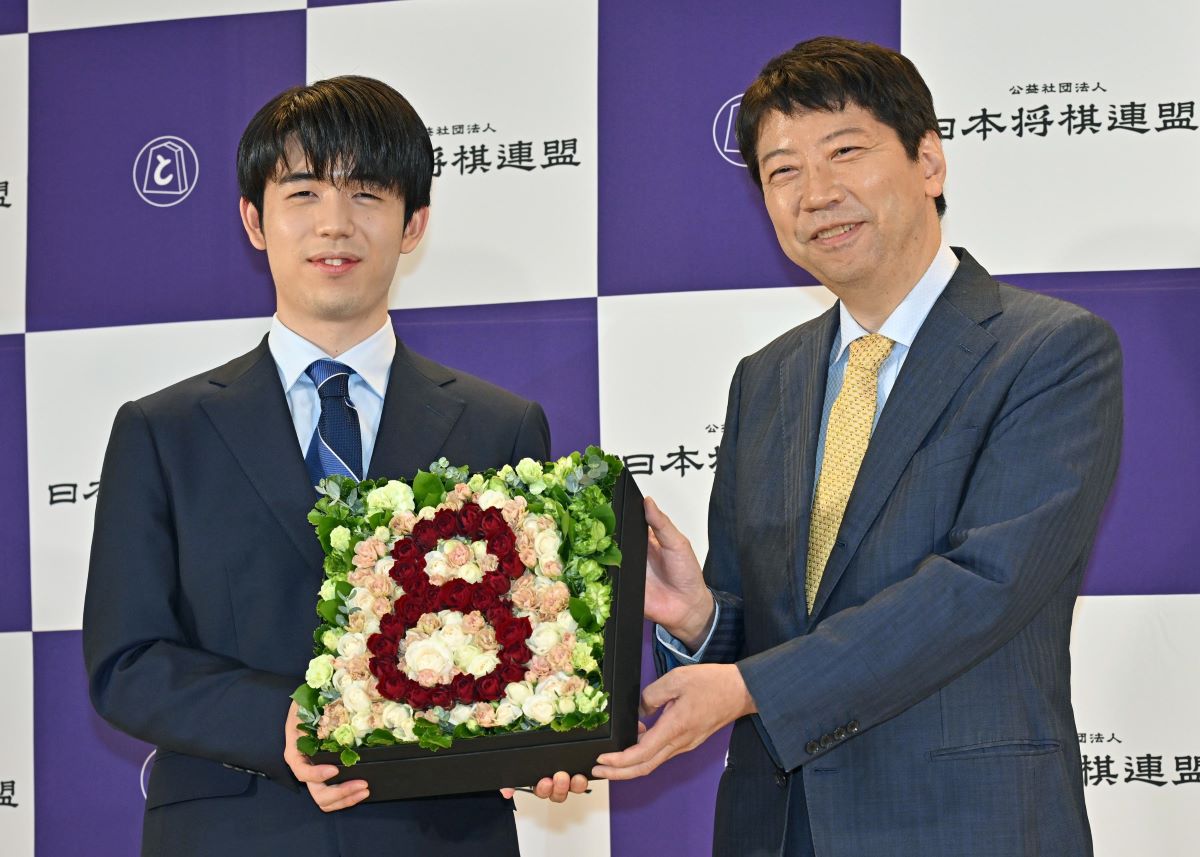 EDITORIAL | Sota Fujii Leads the Transformation of Shogi With All 8 ...
