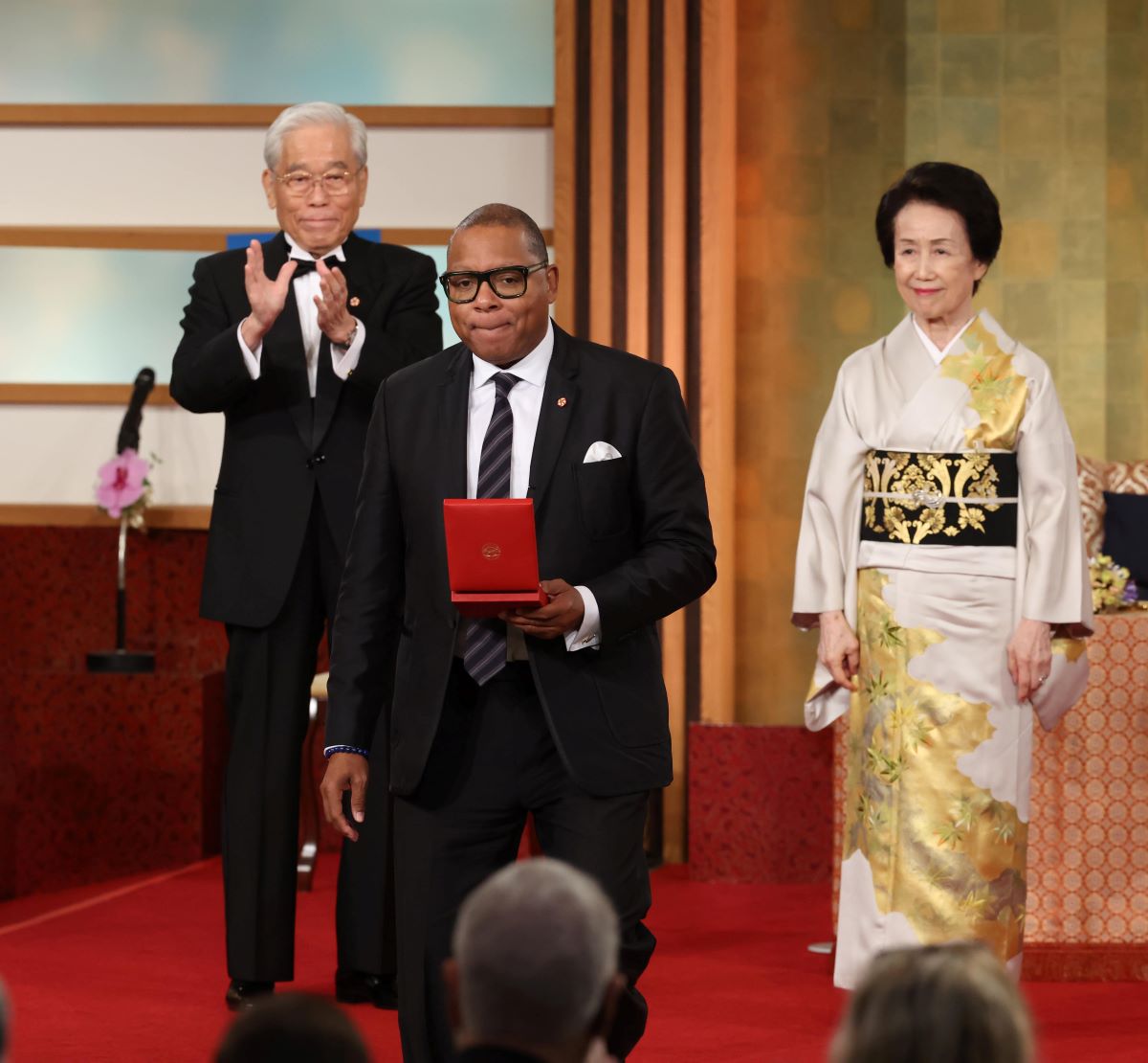 The Nobel Prize of the Fine Arts: Praemium Imperiale Laureates Light Up ...