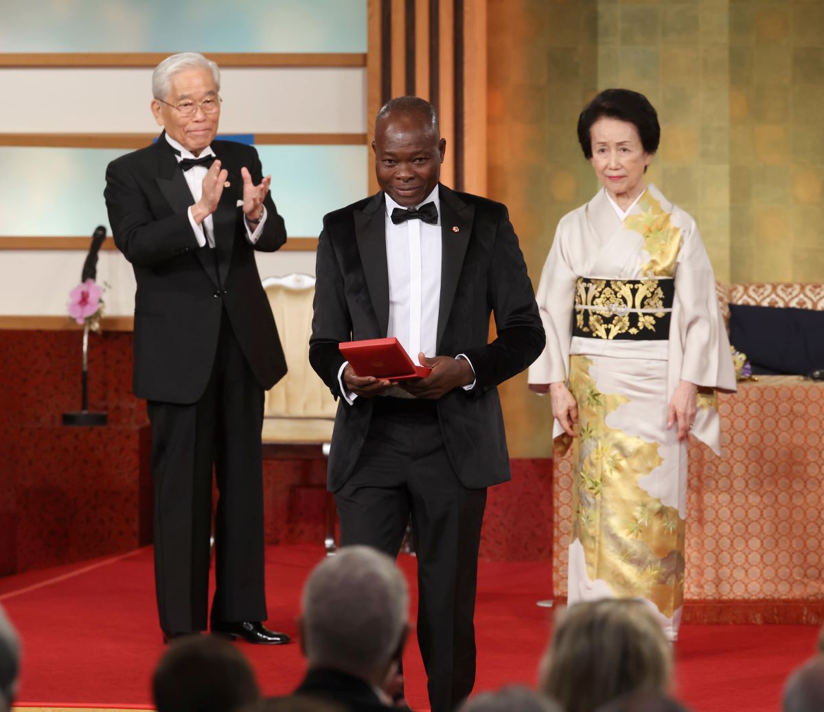 The Nobel Prize of the Fine Arts: Praemium Imperiale Laureates Light Up ...