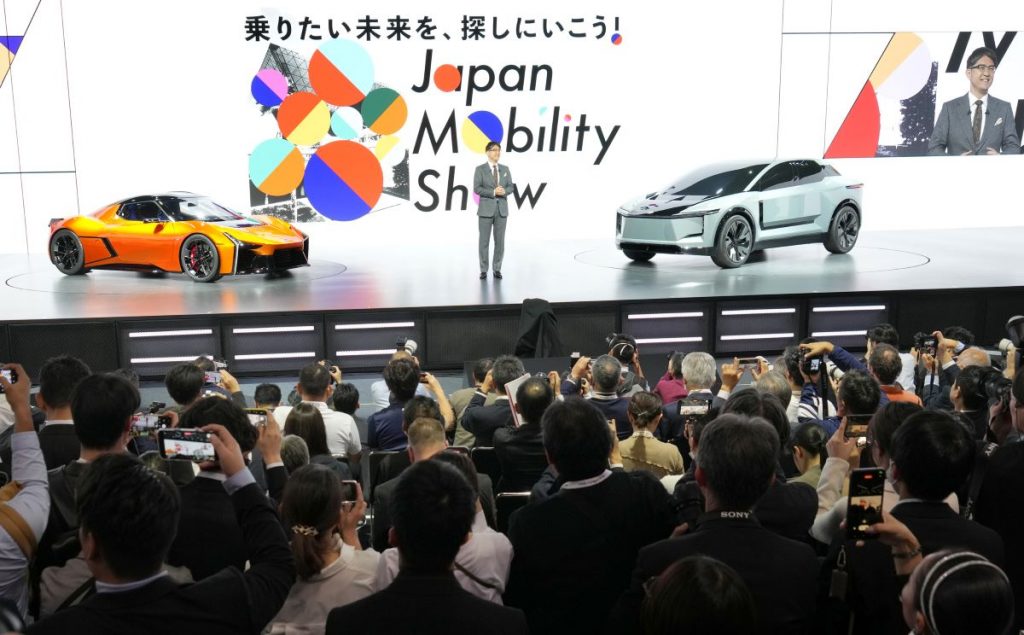 Japan Mobility Show: Soar into the Future With Flying Cars and Next-Gen EVs | JAPAN Forward