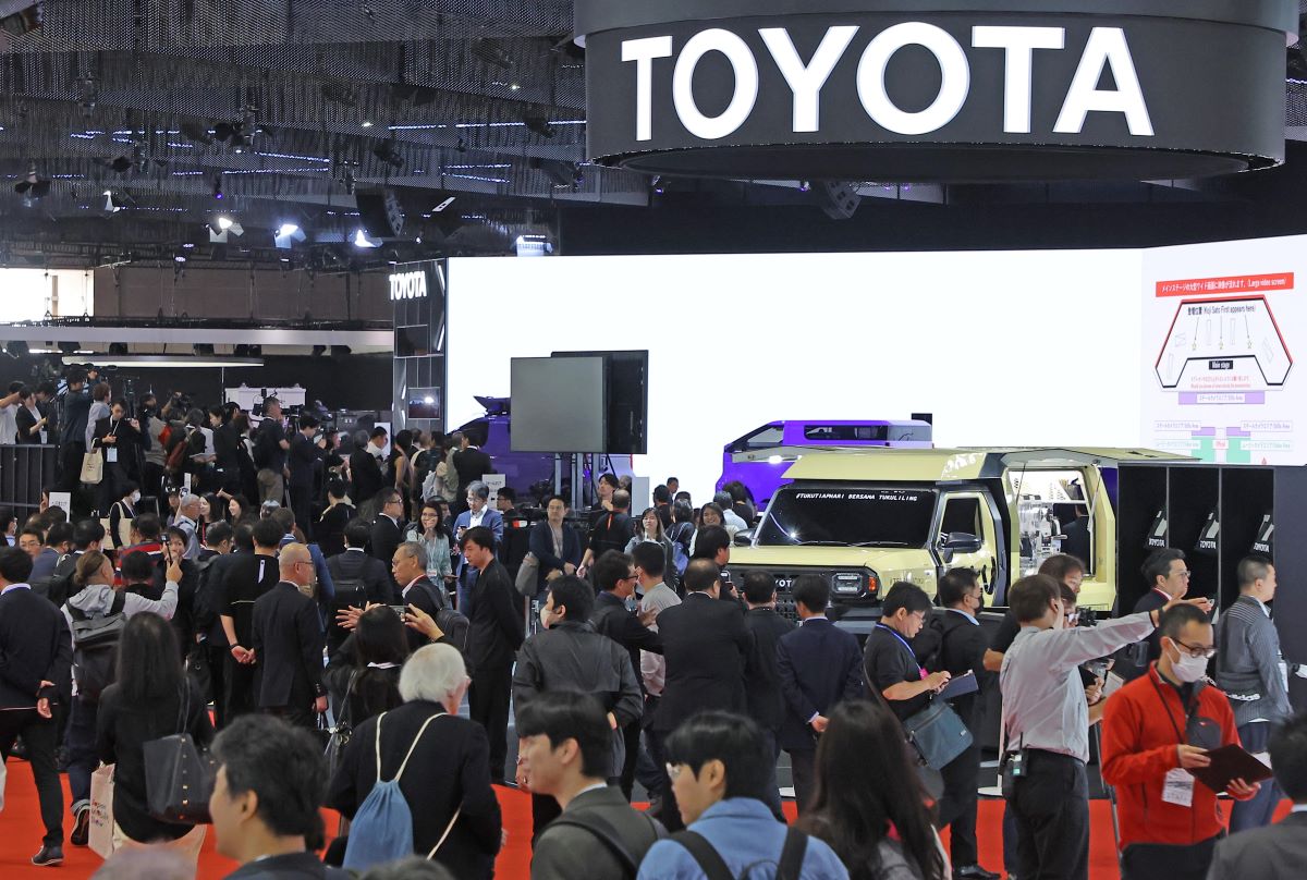Can the Arene OS Make Toyota the Apple of EVs? | JAPAN Forward