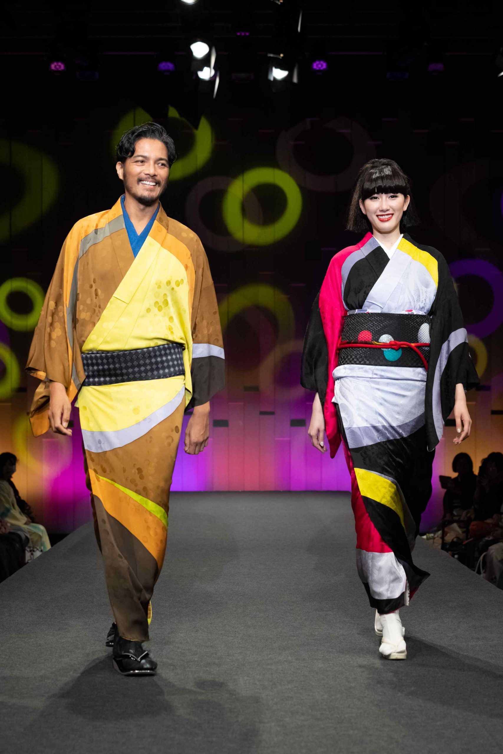 [Kimono Style] Best Looks From the 2023 Tokyo Kimono Collection | JAPAN Forward