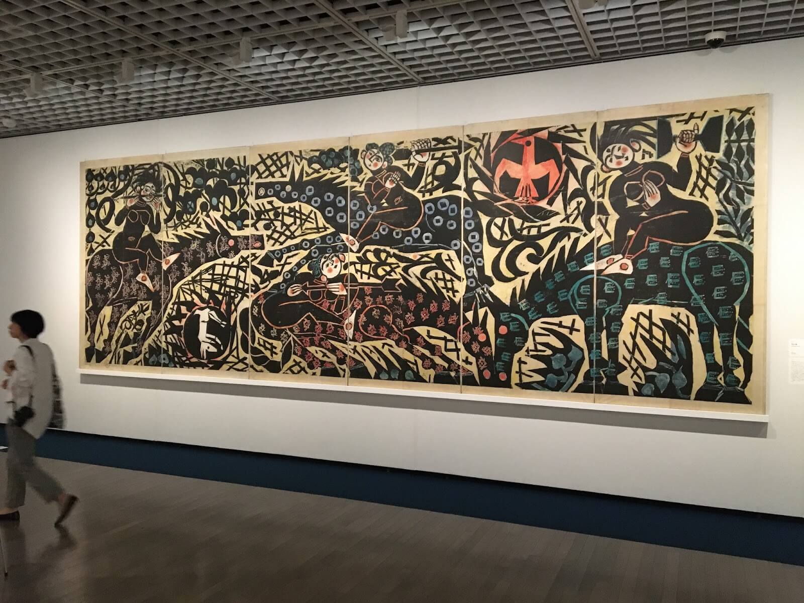 The Making of Munakata Shiko: The Man Behind the Masterpieces | JAPAN ...