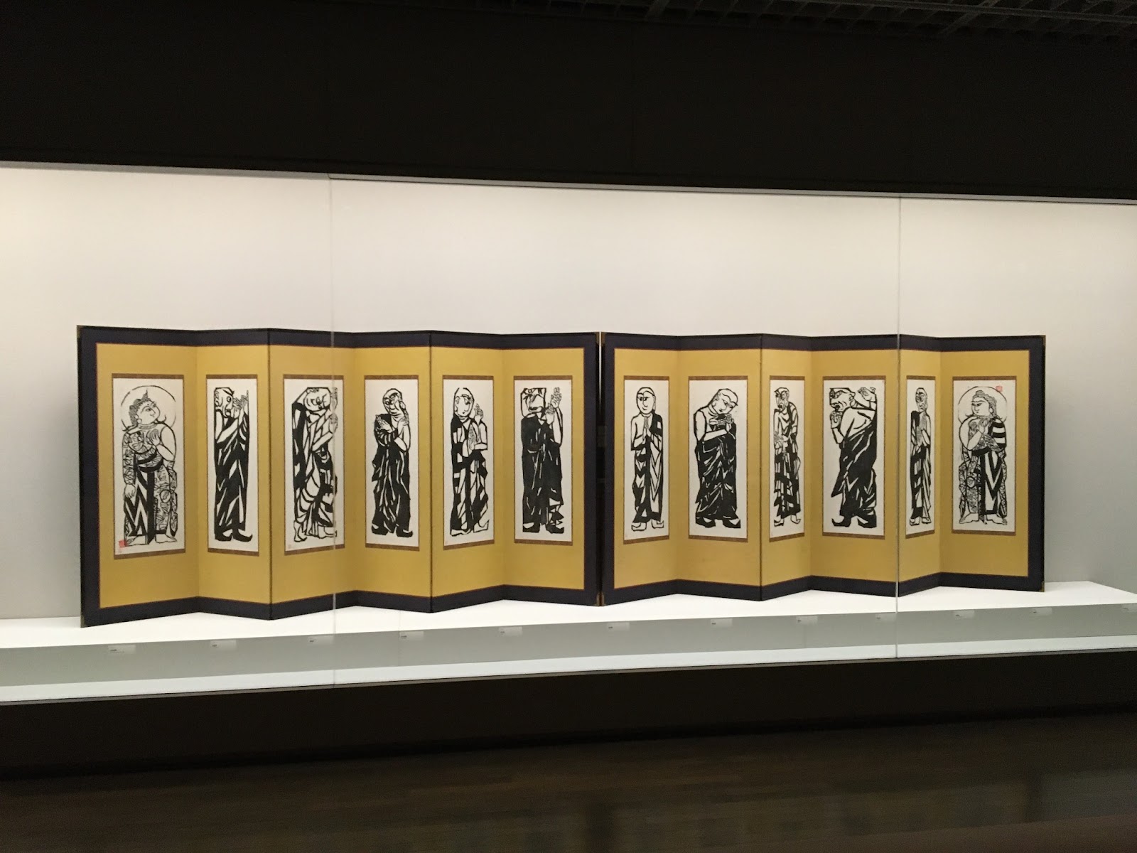 The Making of Munakata Shiko: The Man Behind the Masterpieces | JAPAN ...