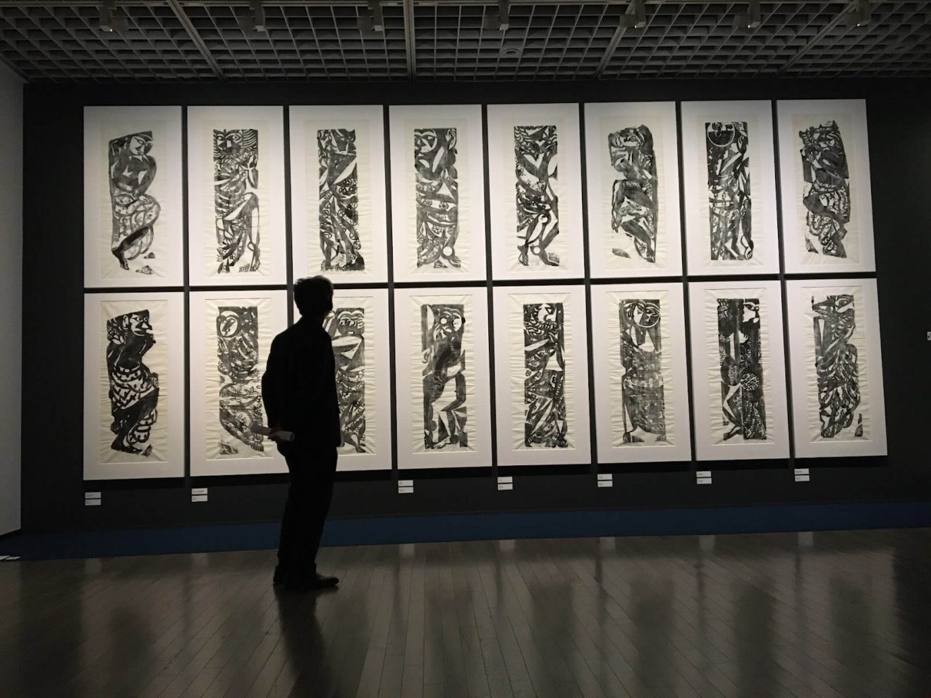 The Making of Munakata Shiko: The Man Behind the Masterpieces | JAPAN ...