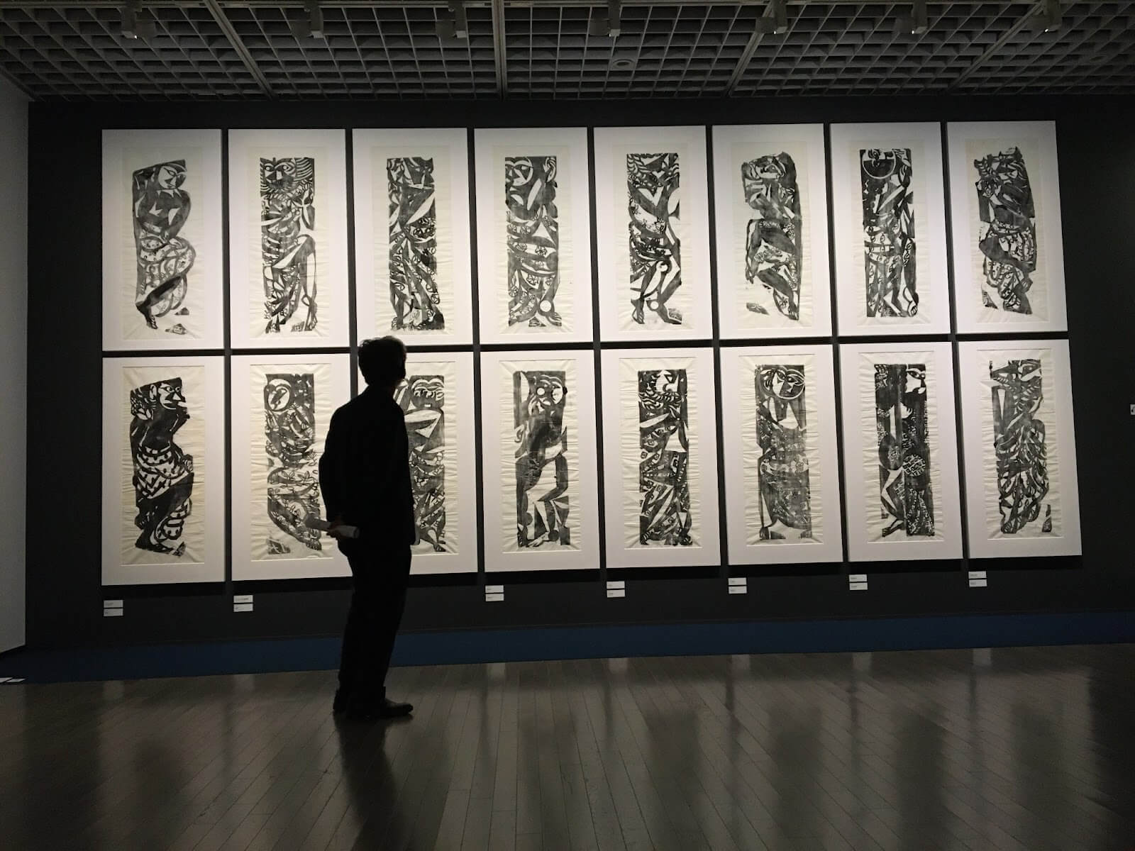 The Making of Munakata Shiko: The Man Behind the Masterpieces | JAPAN ...