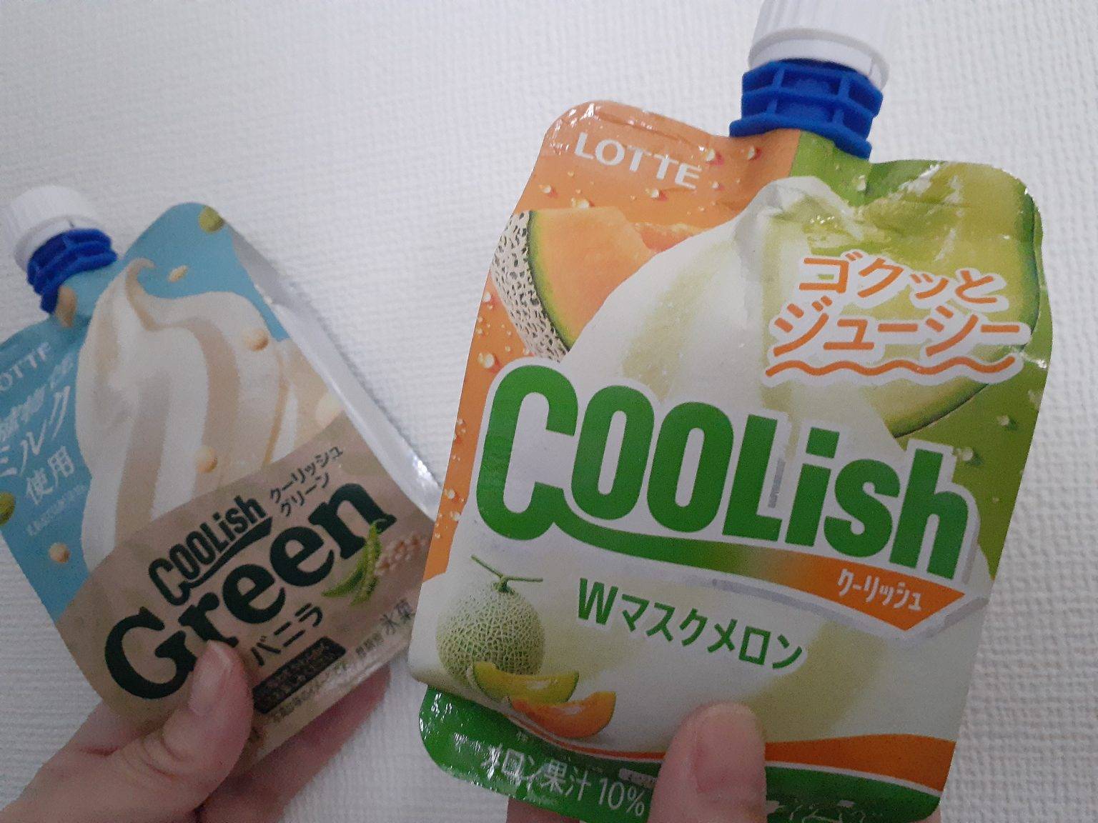 Convenience Store Ice Cream Classics are Great in Autumn, Too | JAPAN ...
