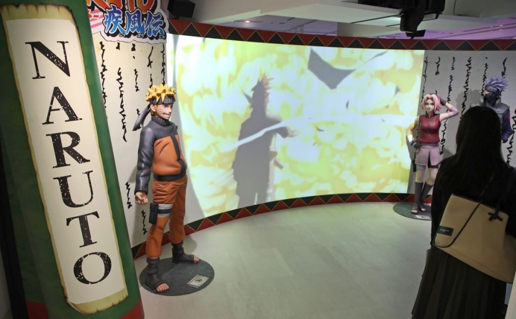 New Anime Center Opens in Ikebukuro | JAPAN Forward