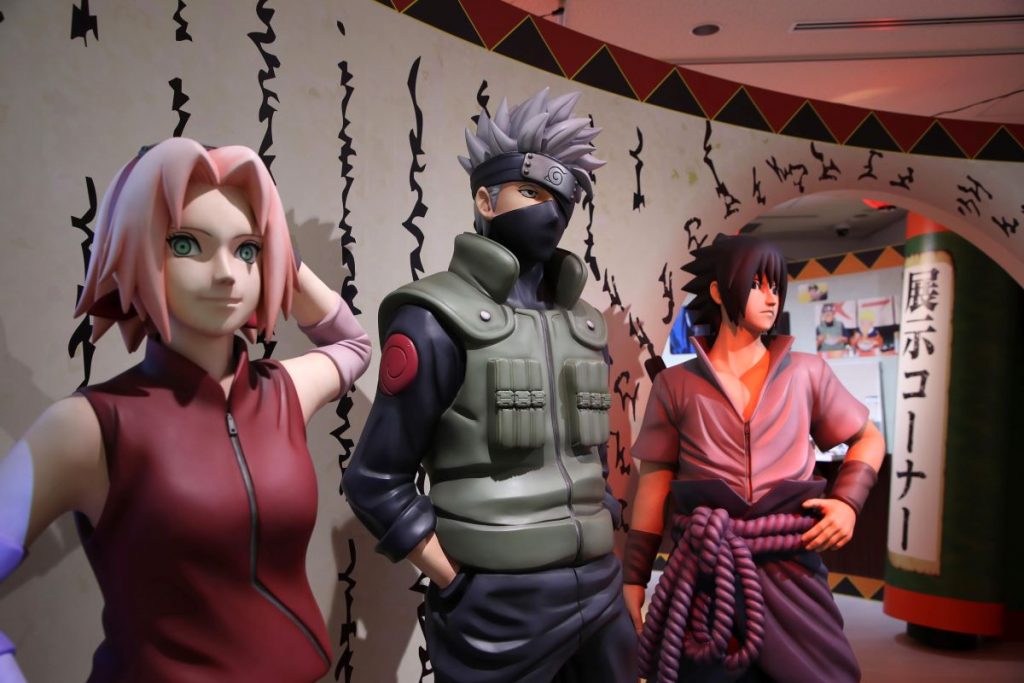 New Anime Center Opens in Ikebukuro | JAPAN Forward