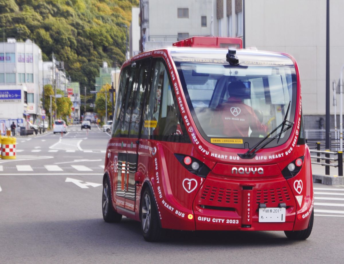 Japan Gears Up for Autonomous Mobility as Companies Put Their Tech to ...