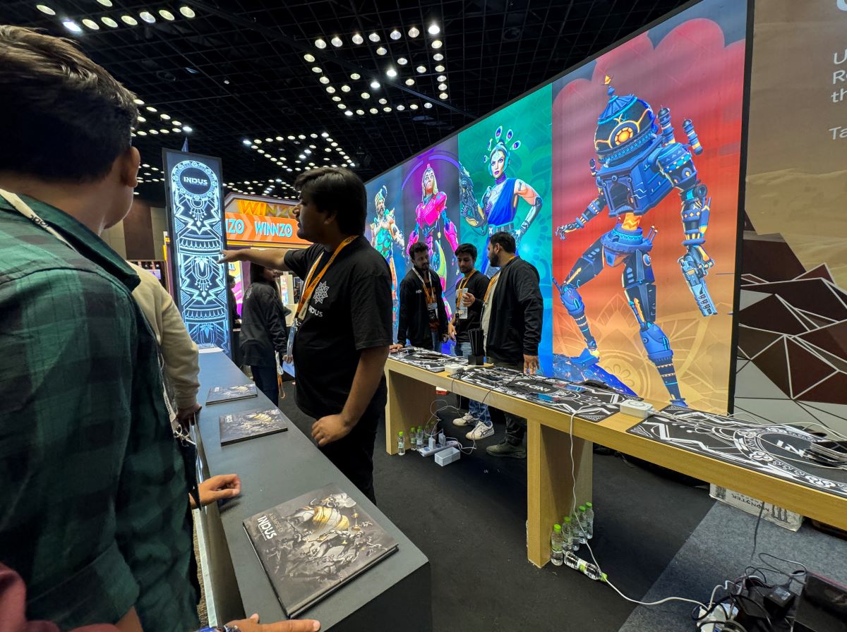 [Gamer's World] India's Videogame Scene Is About to Explode | JAPAN Forward