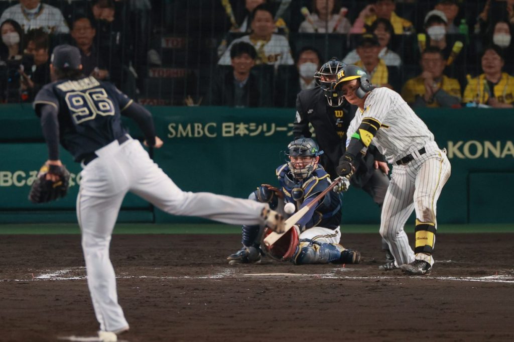 Hanshin Tigers Are on the Verge of Their First Japan Series Title in 38 Years | JAPAN Forward