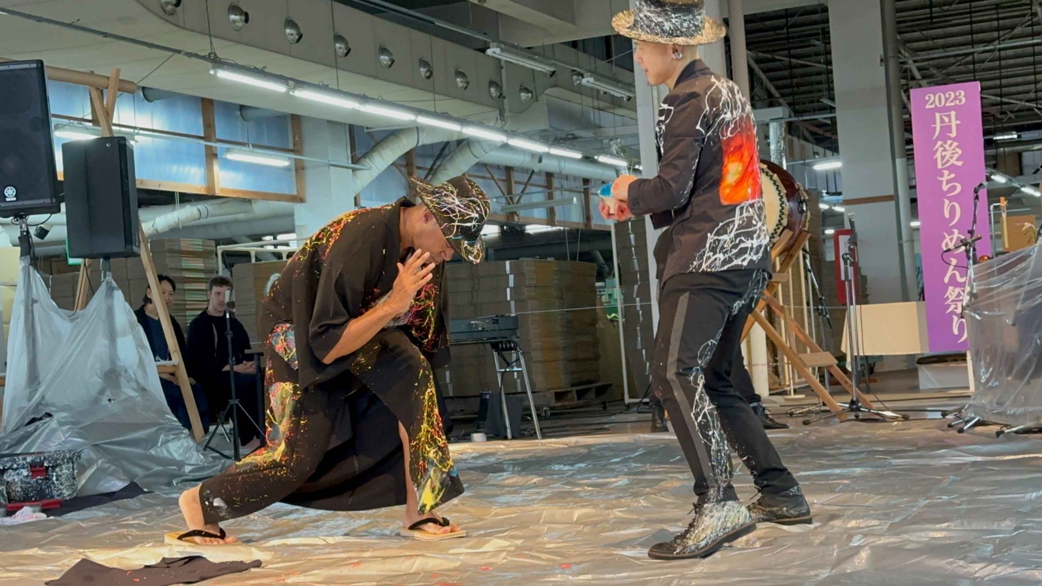 [Kimono Style] Exploring the Roots of the Prized Tango Chirimen | JAPAN ...