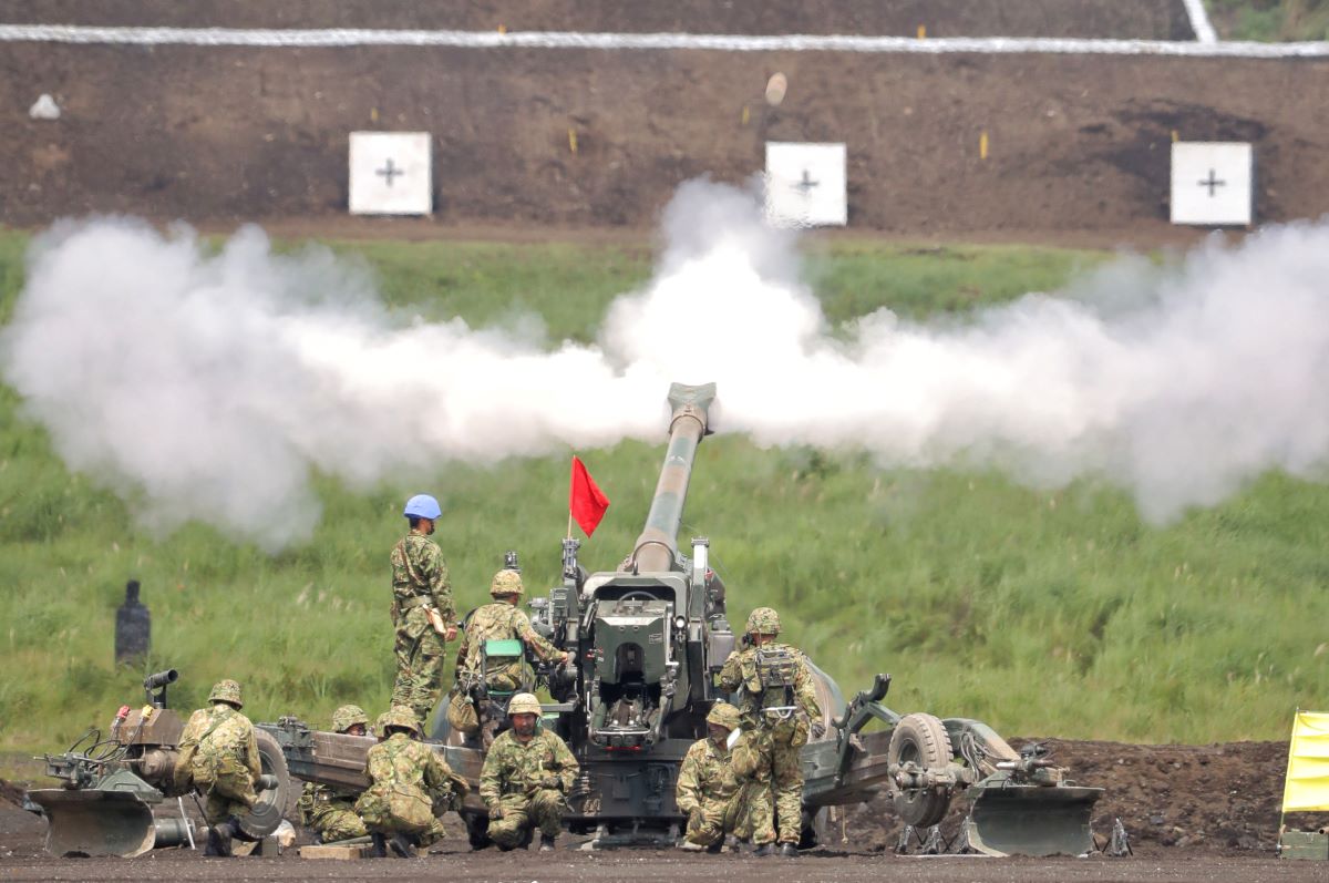 Japan Sends Patriot Missiles Instead of a Golf Club | JAPAN Forward