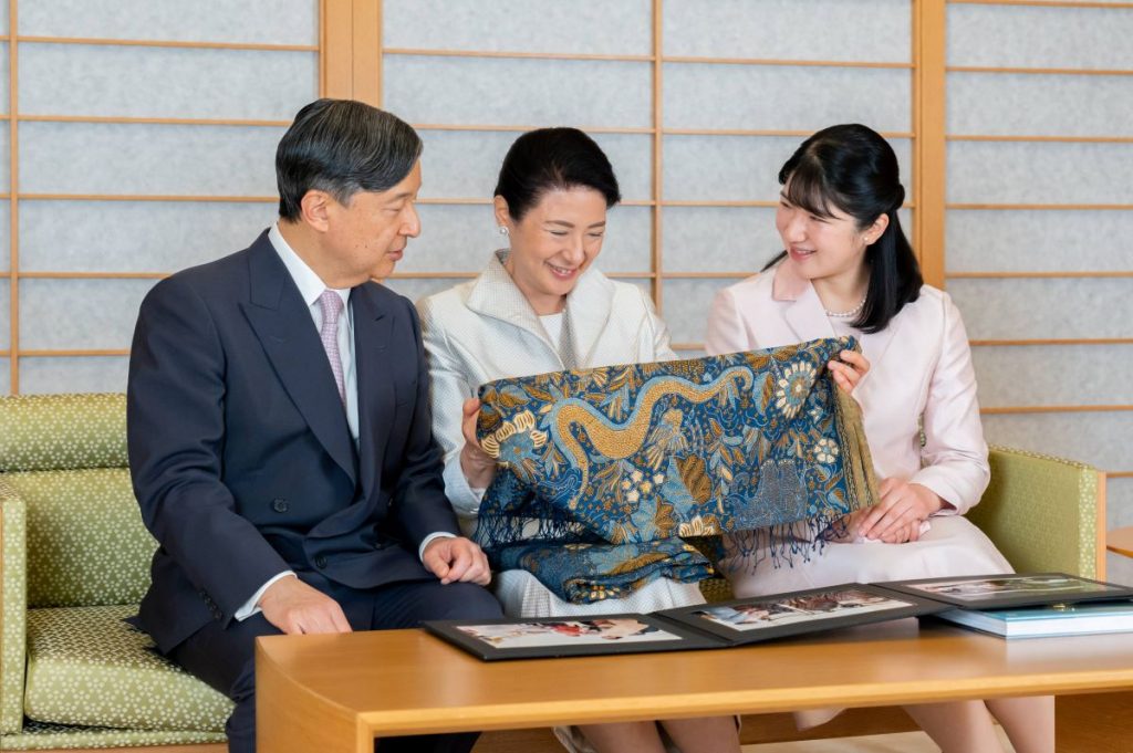 EDITORIAL | Wishing Empress Masako a Happy Birthday as She Turns 60 ...