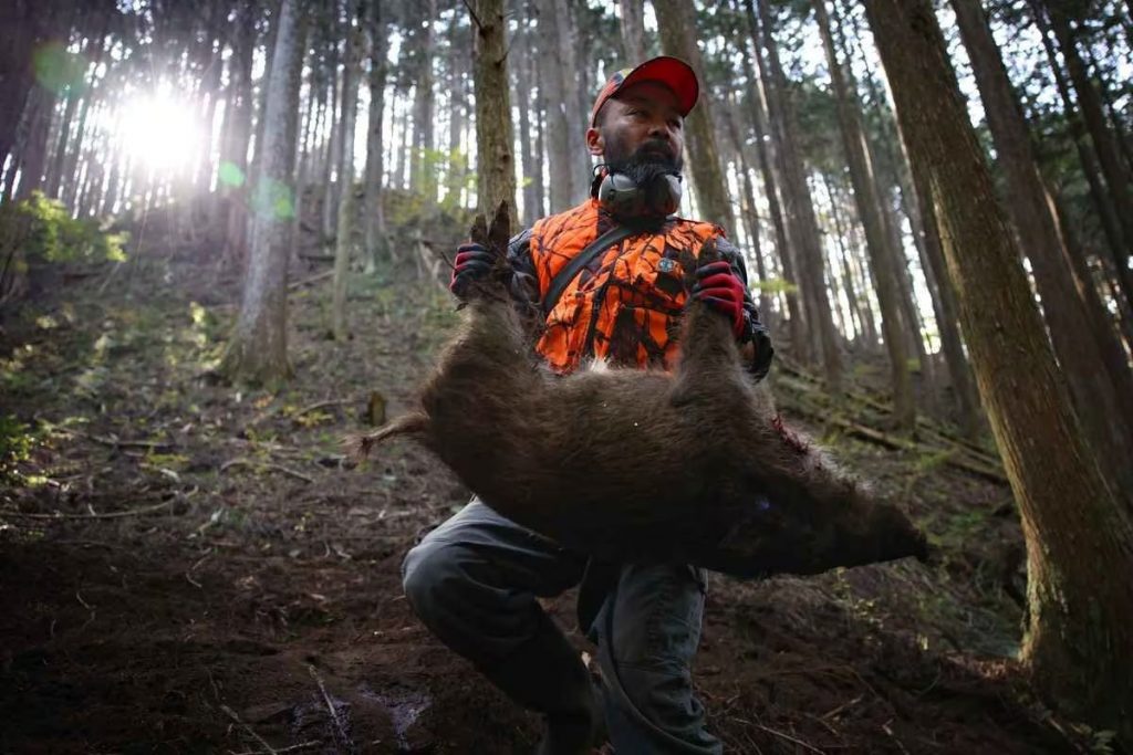 Learning to Live With Nature Through Hunting | JAPAN Forward
