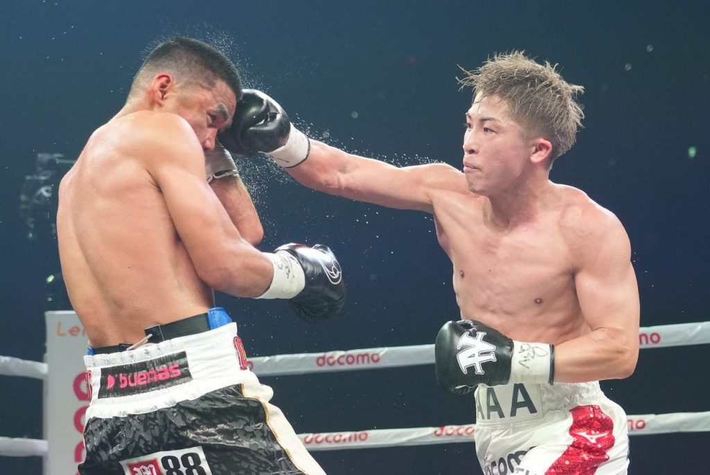 With a 10th-Round KO, Naoya Inoue Becomes the Undisputed Super ...