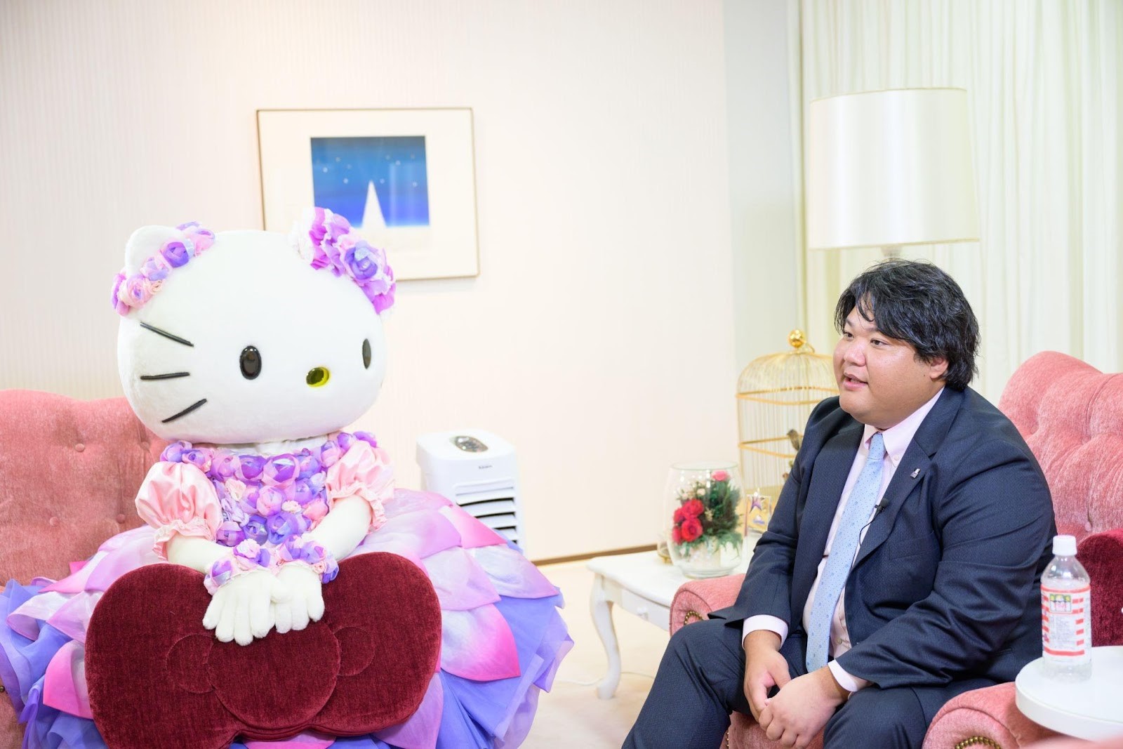 INTERVIEW | President Tsuji's Insider View on Sanrio as a Global Entertainment Company Sponsored ...