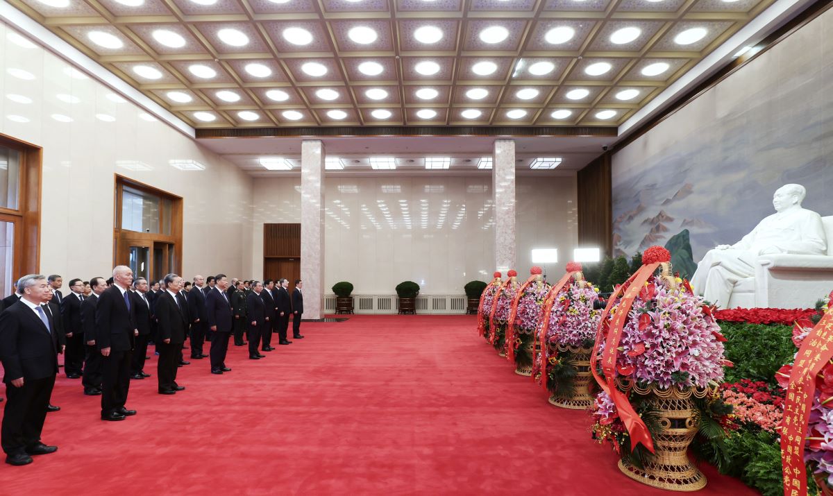China Watch: Deja Vu All Over Again as a New Year Under Xi Jinping ...