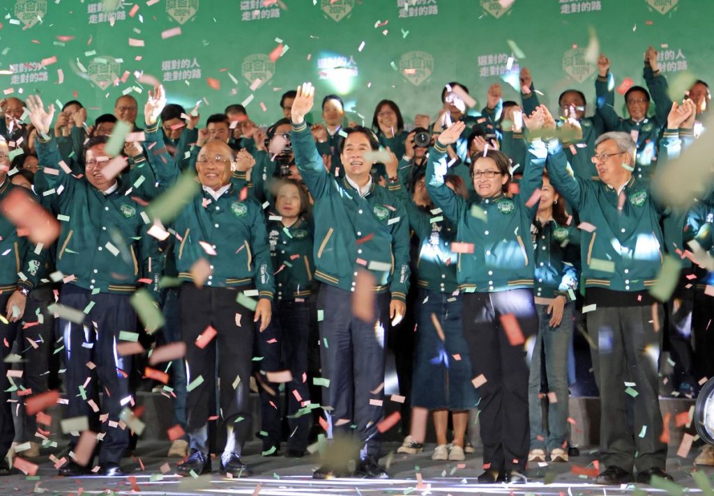 EDITORIAL | In Rebuff of China, Taiwan Elects Lai Ching-te as President ...