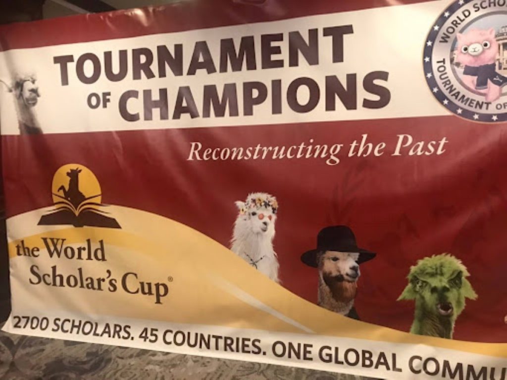 Making it to Yale in the World Scholar's Cup: What It's Like | JAPAN Forward