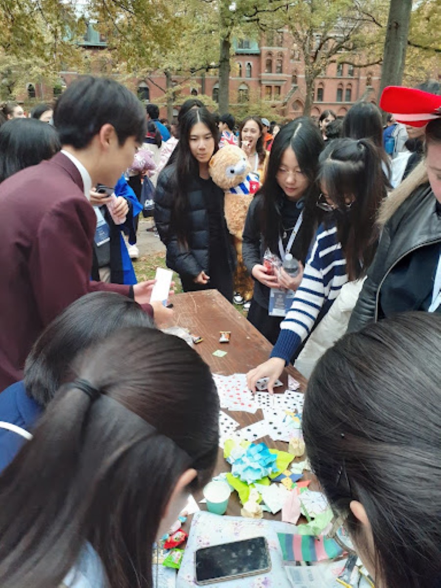 Making it to Yale in the World Scholar's Cup: What It's Like | JAPAN Forward