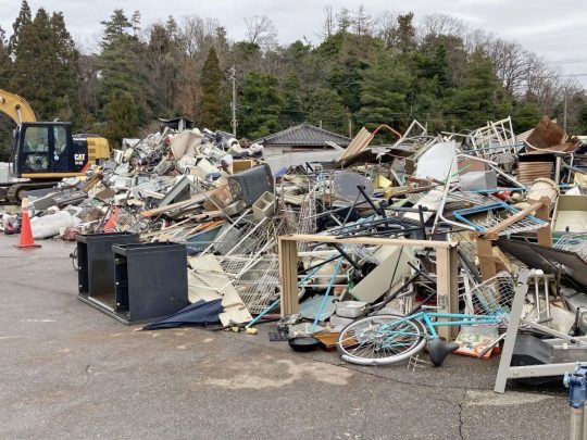 EDITORIAL | Make Removing Post-Earthquake Waste a National Priority ...