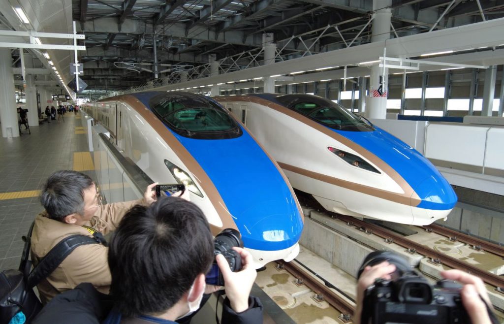 Hokuriku Shinkansen Adds 6 New Stations in Extension Through Noto ...