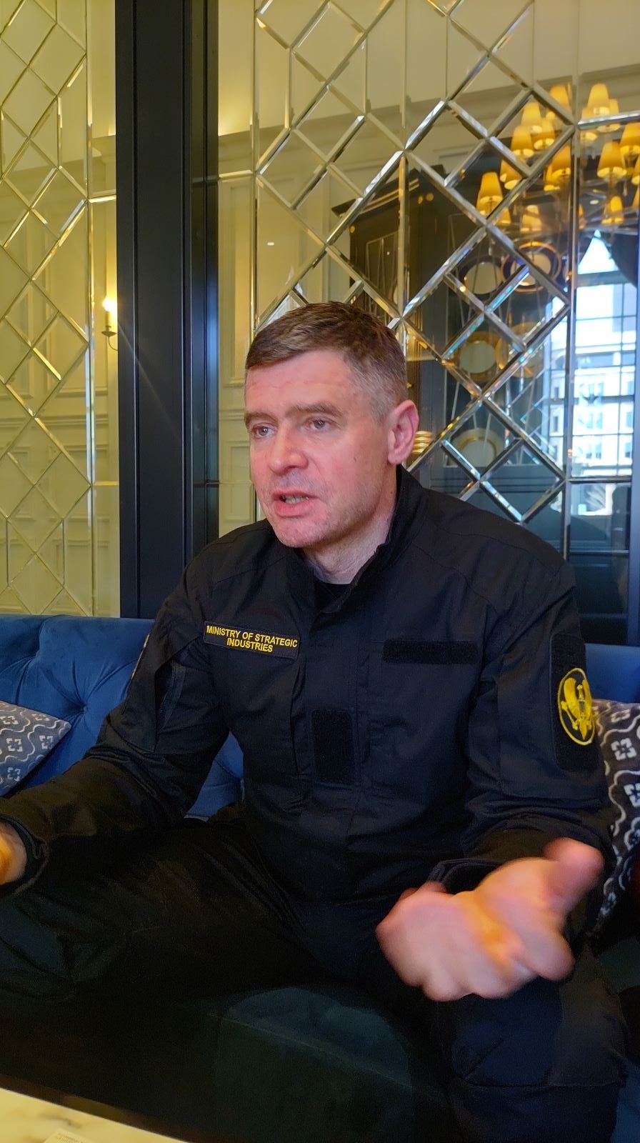 INTERVIEW | Ukraine Advisor: 'If Russia Stops the Aggression, the War ...