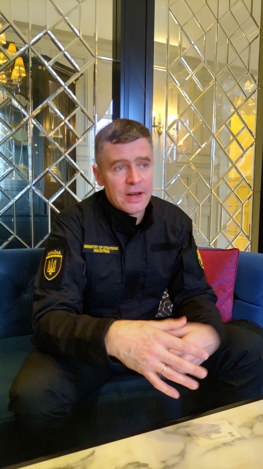 INTERVIEW | Ukraine Advisor: 'If Russia Stops the Aggression, the War ...