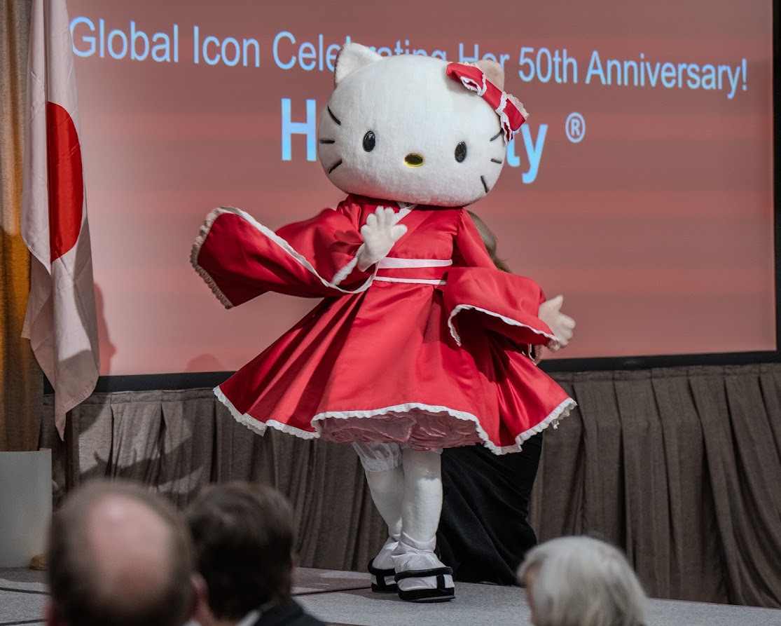 Hello Kitty, Japan's Cutest Ambassador to the World Sponsored | JAPAN ...