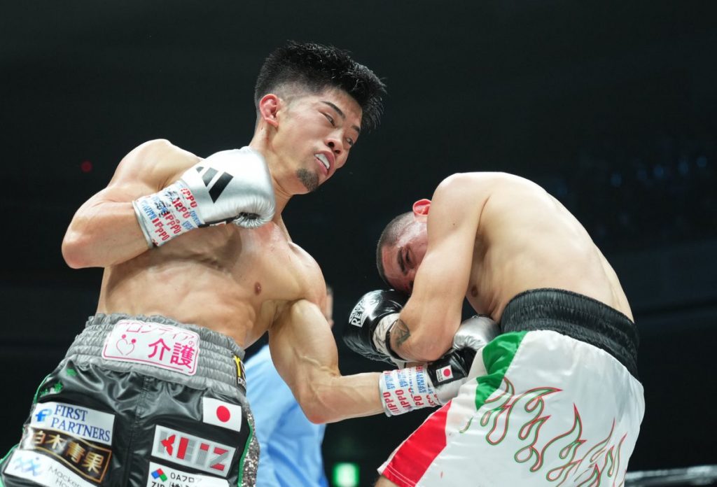 ANALYSIS | Three of Japan's Best Boxers Showcased in a Triple World ...