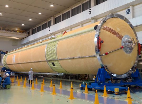 New H3 Rocket Unveiled for Launch in FY 2024 | JAPAN Forward