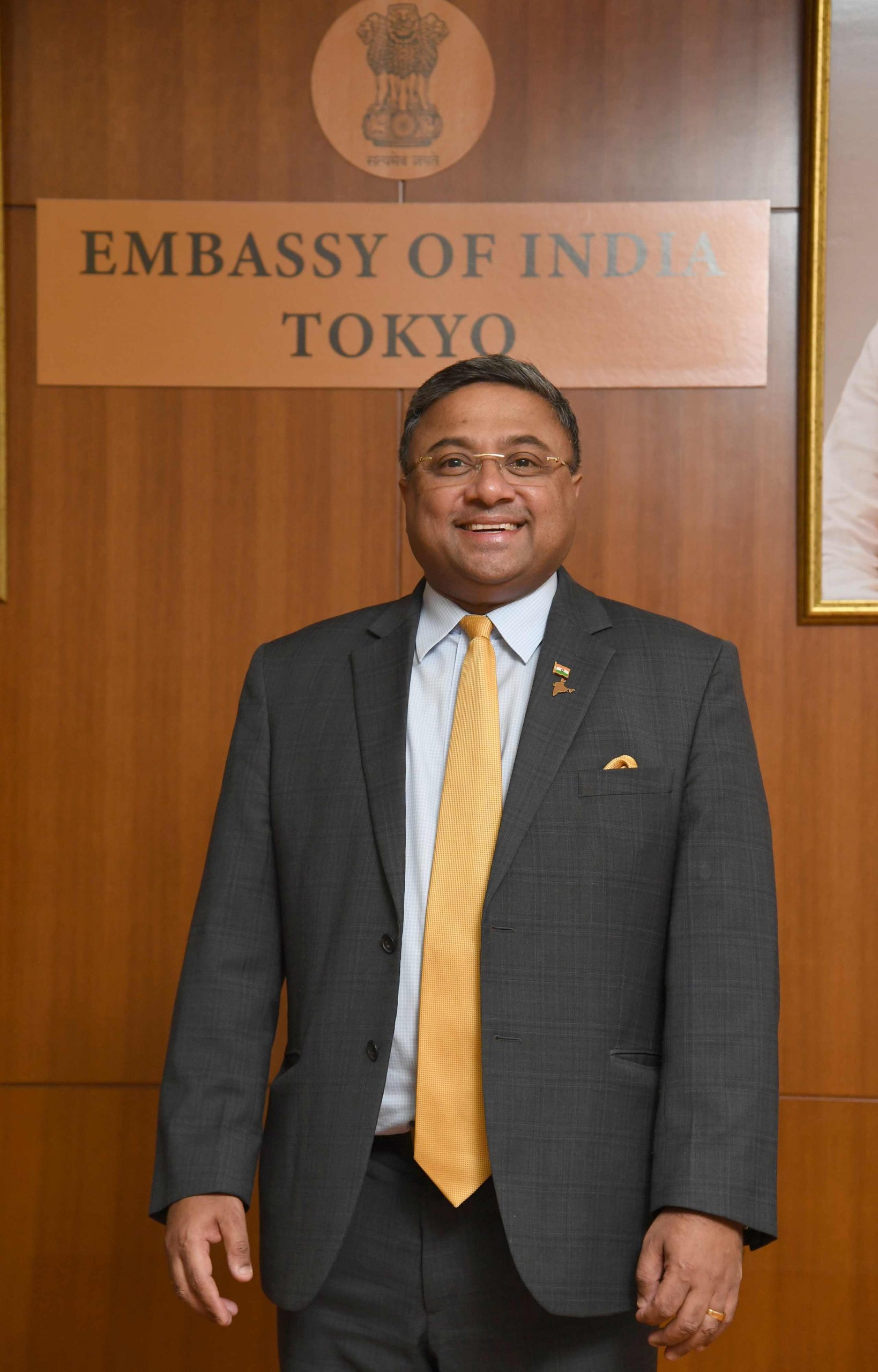 INTERVIEW | India-Japan Relations Now and Moving Forward with ...