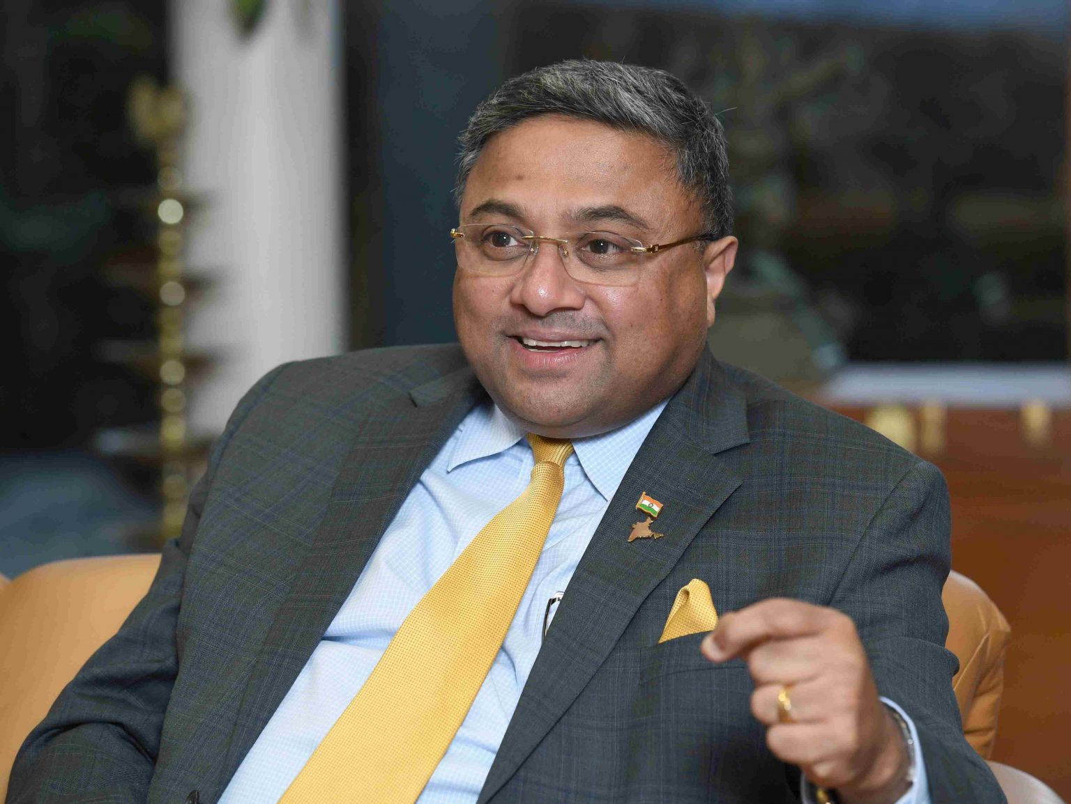 INTERVIEW | India-Japan Relations Now and Moving Forward with ...