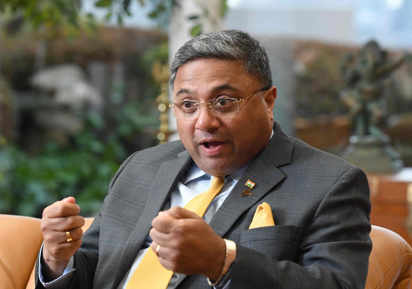 INTERVIEW | India-Japan Relations Now and Moving Forward with ...