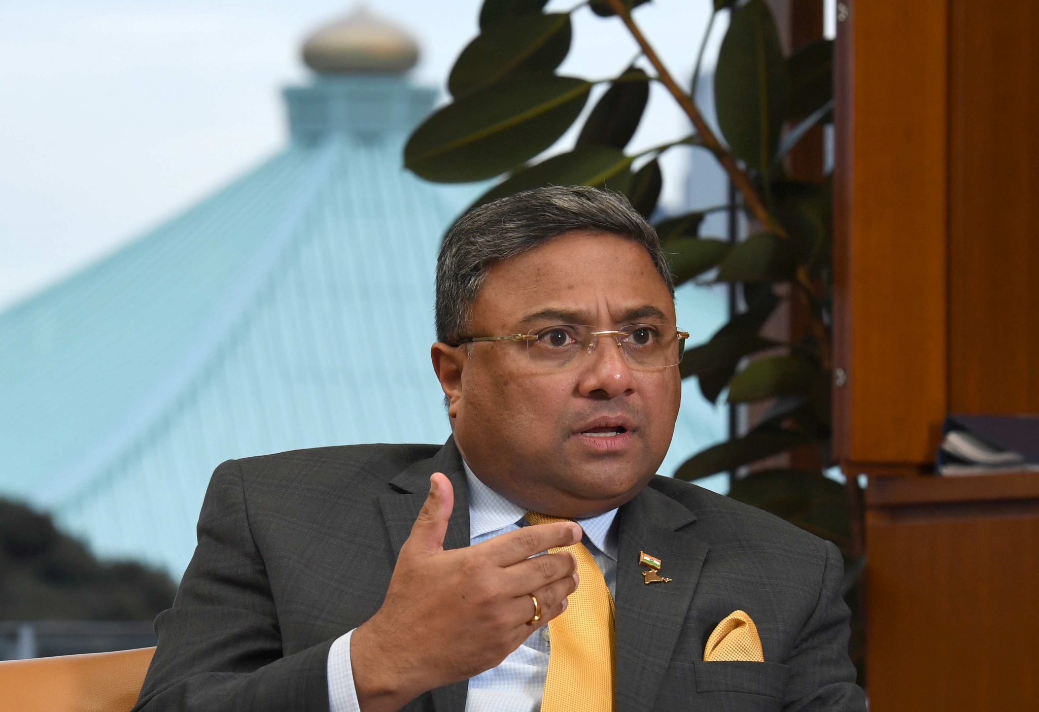 INTERVIEW | India-Japan Relations Now and Moving Forward with ...