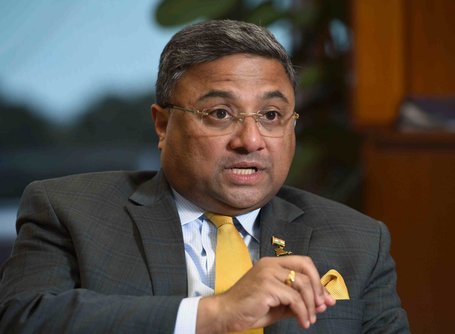 INTERVIEW | India-Japan Relations Now and Moving Forward with ...