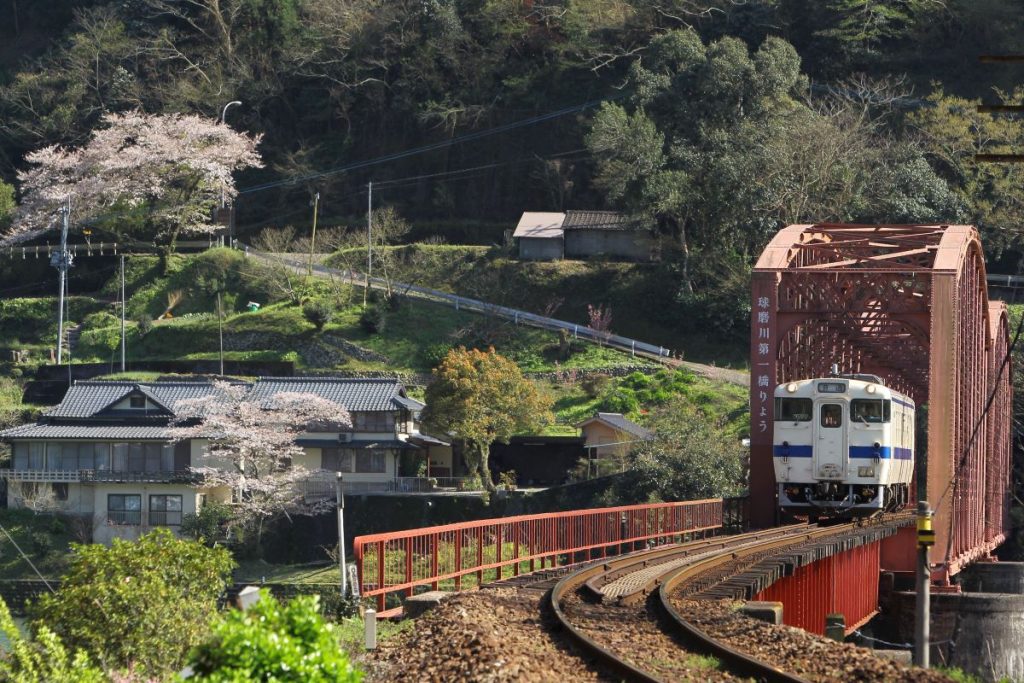 JR Kyushu Ready to Restore the Hisatsu Line | JAPAN Forward