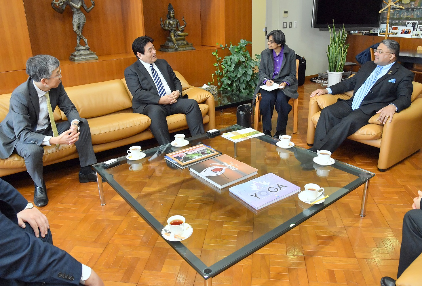 INTERVIEW | Sumitomo Realty & Development Commits to India-Japan Cooperation with Promising ...