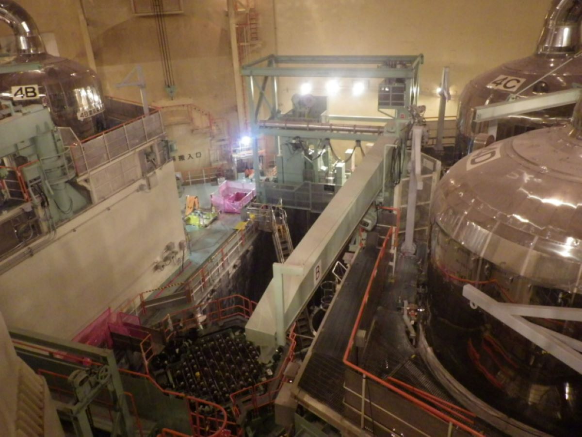 KEPCO's Ohi Nuclear Plant Aims to Operate for More than 60 Years under ...