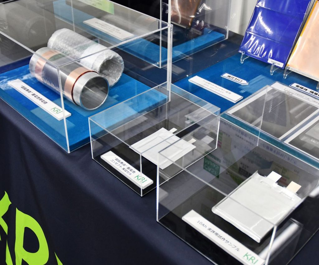Osaka Gas Subsidiary Develops a Long-Lasting Lithium-Ion Battery That ...