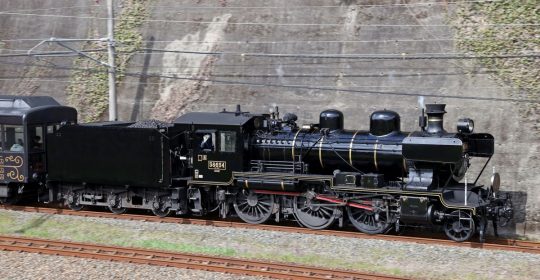 Hidden Wonders | Steam Train 'SL Hitoyoshi' Makes Its Final Journey ...
