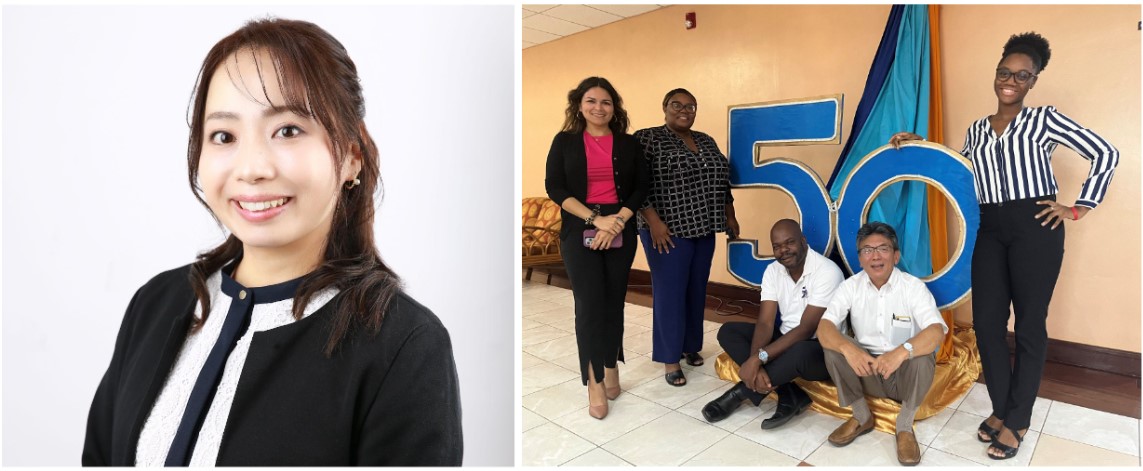 Japan and CARICOM Friendship: Ties Going Strong in the Caribbean ...