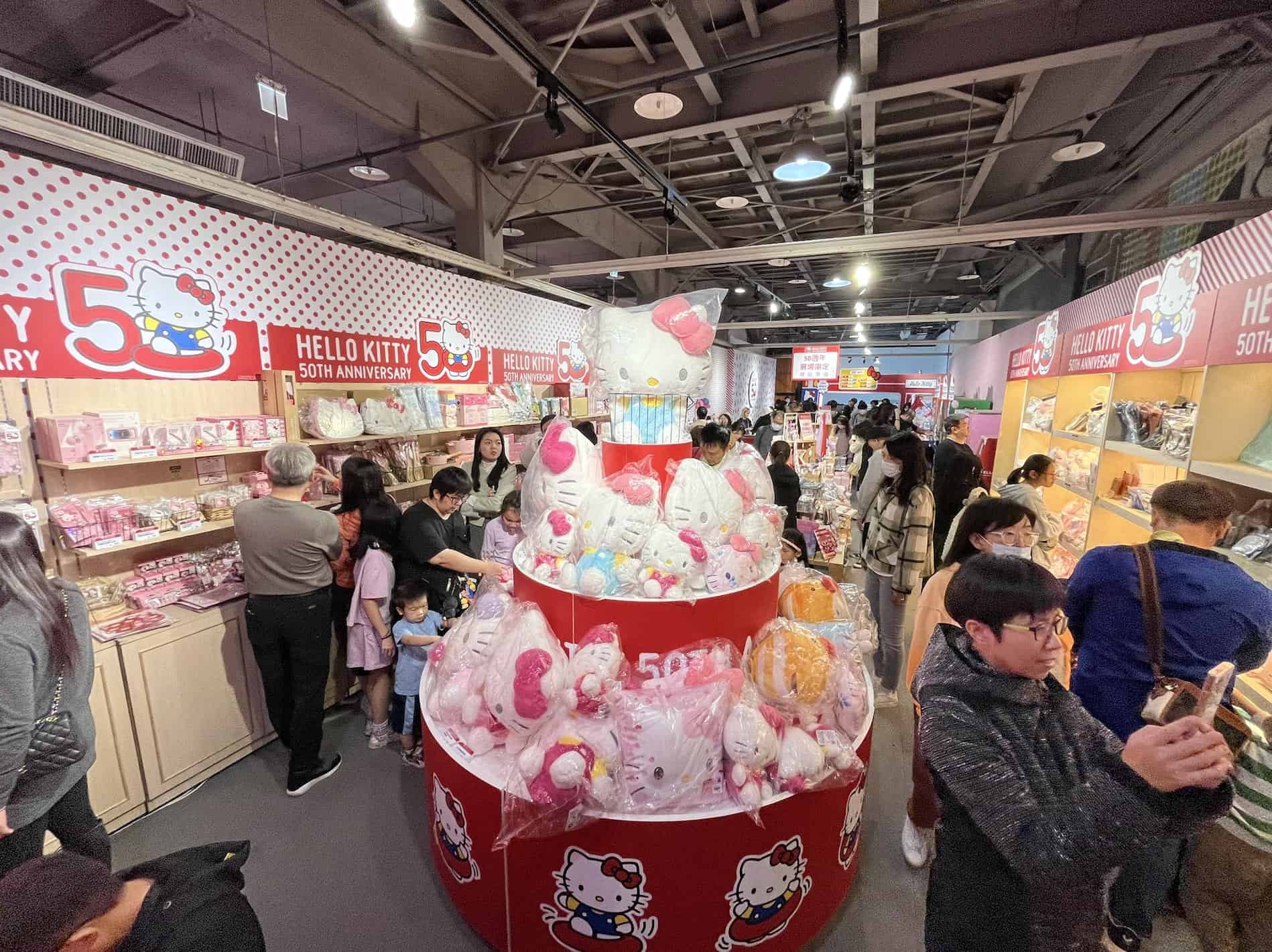 Hello Kitty Celebrates Her Big 5-0 in Taiwan Sponsored | JAPAN Forward